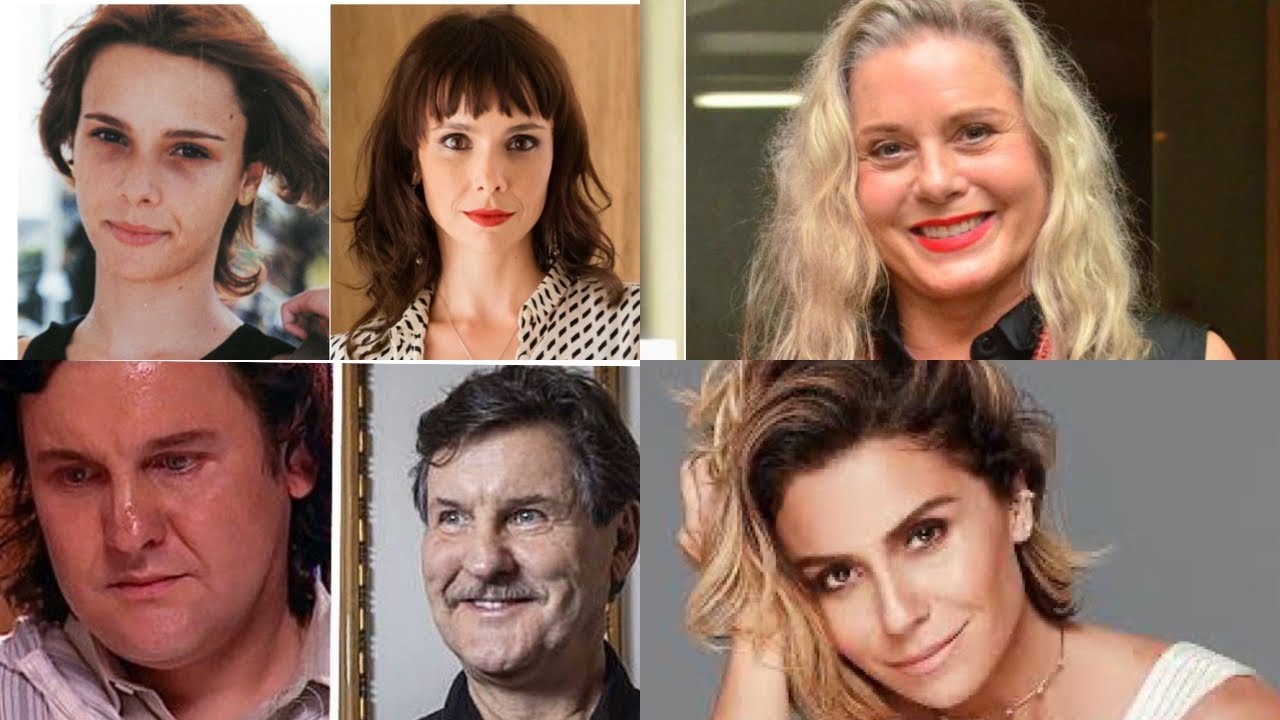 Clona–înainte și după (2001-2020). Cum arată actorii din Clona? #ElClon ...