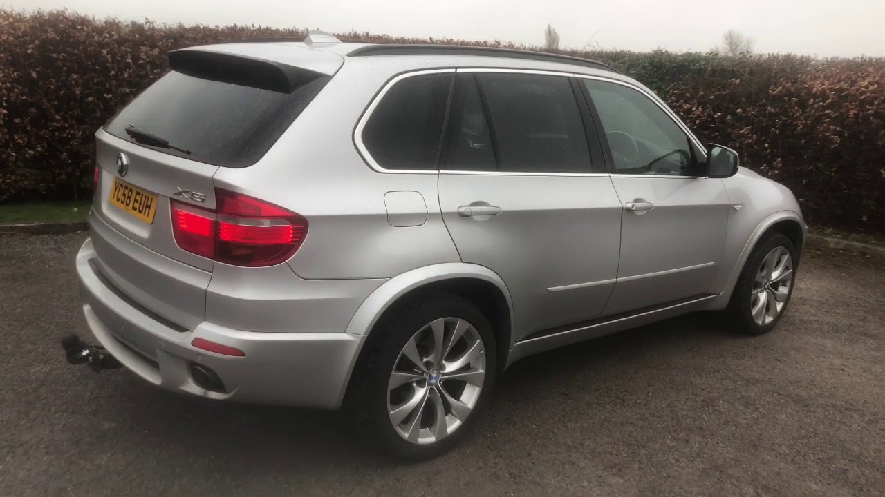 For Sale BMW X5 58 - YouTube