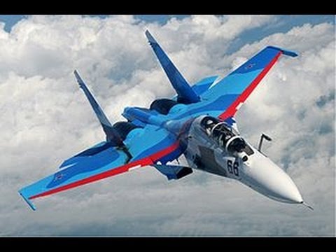 Top 5 Russian aircraft [HD] - YouTube
