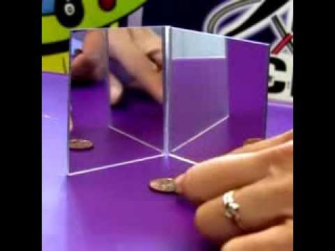 Money Multiplier Refelction Experiment from Mad Science of WNJ - YouTube