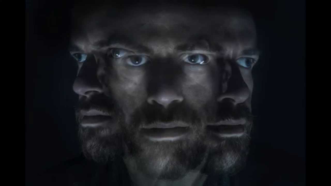 Surreal Self Portrait without Photoshop - YouTube