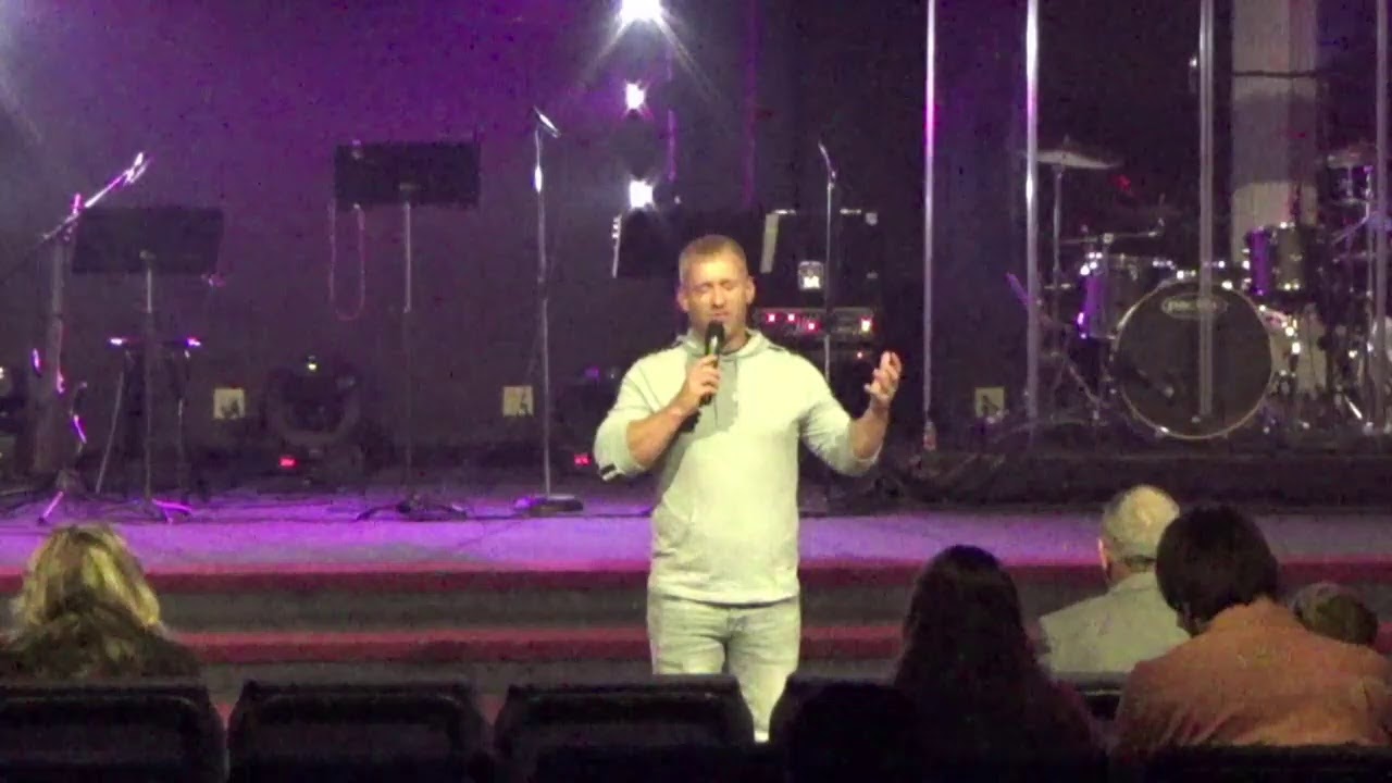 Pastor Steve Ciaccio - YouTube