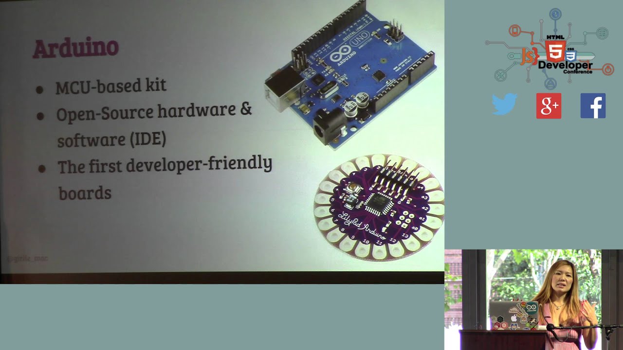 Html5devconf Tomomi Imura Pubnub Hardware Hacking For Javascript Developers Youtube 9317