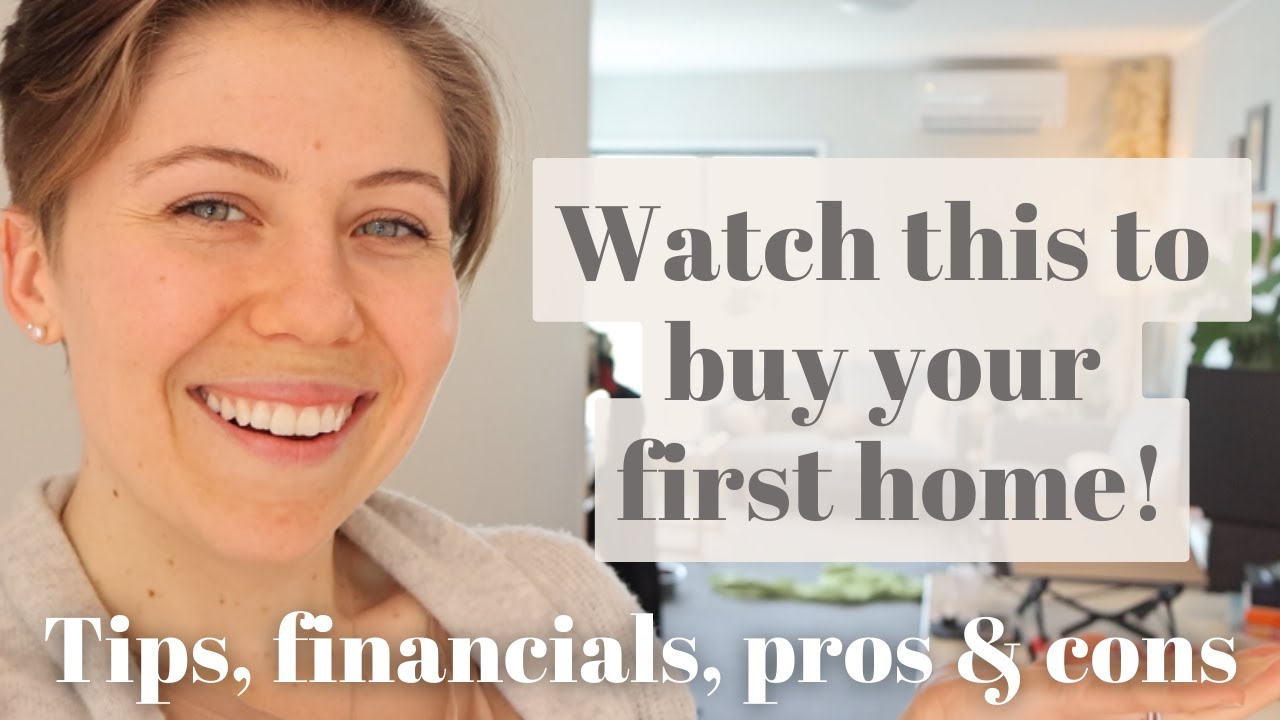 FIRST HOME || What you NEED to know, Auckland NZ - YouTube