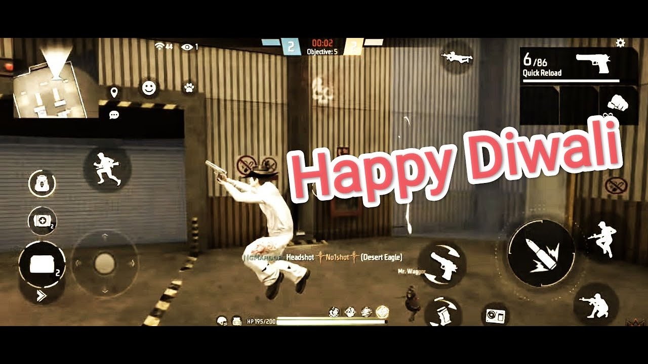 Happy Diwali To All (FF Montage) - YouTube