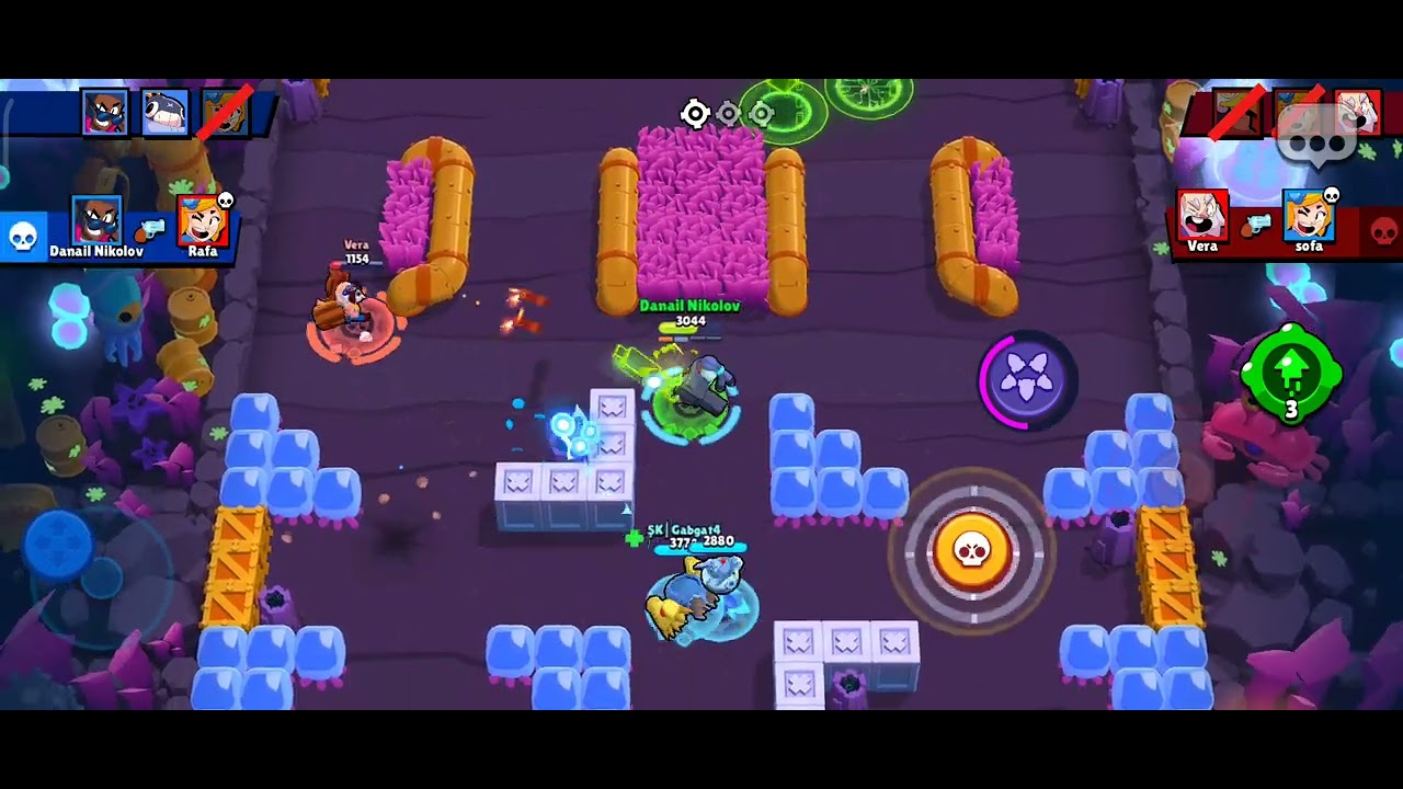 Brawlstars Gameplay Walkthrough - YouTube