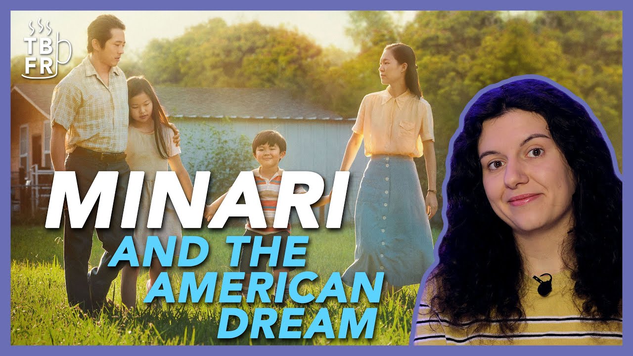 The Korean American Dream | Minari (2020) | Oscars 2021 | Film Review ...