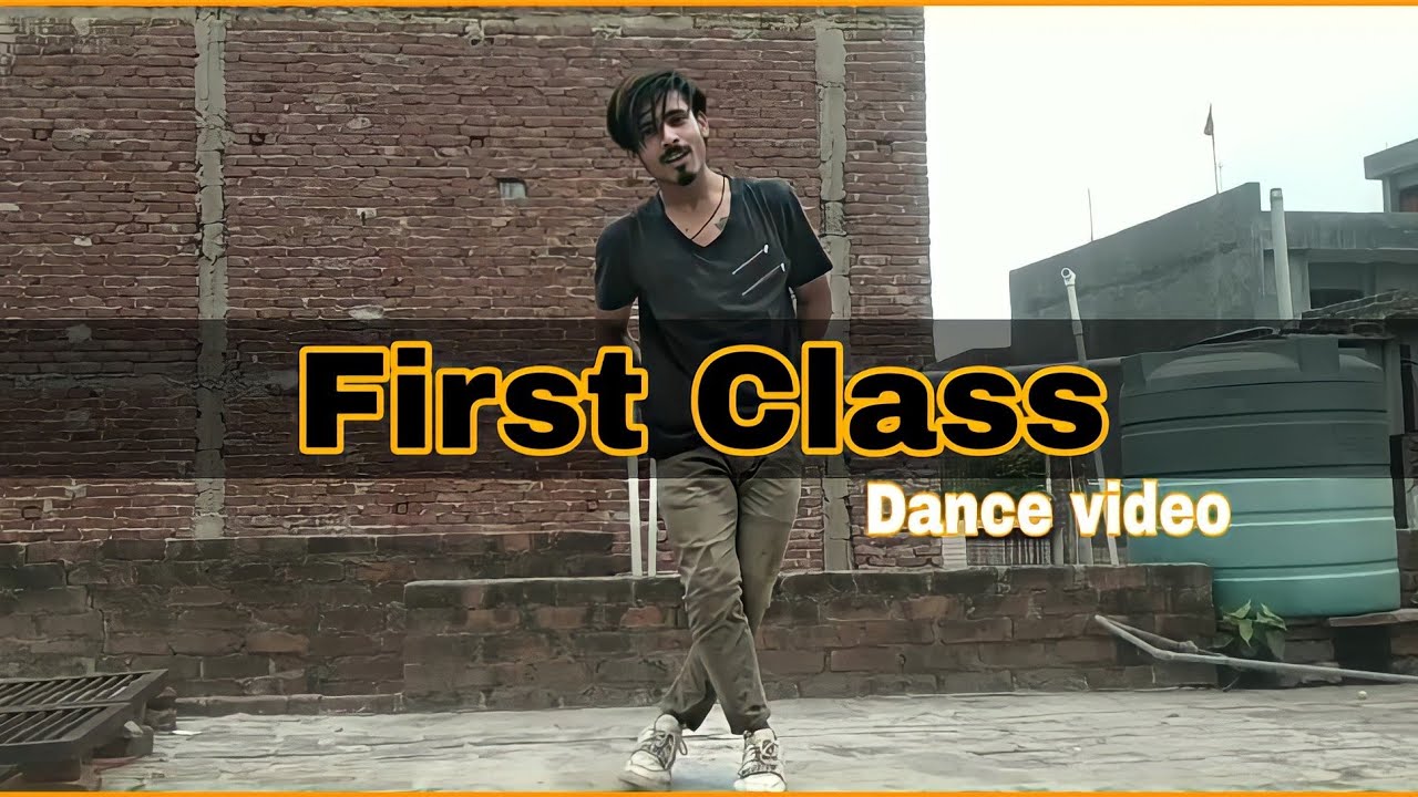 First Class | Dance video | Varun Dhawan - YouTube