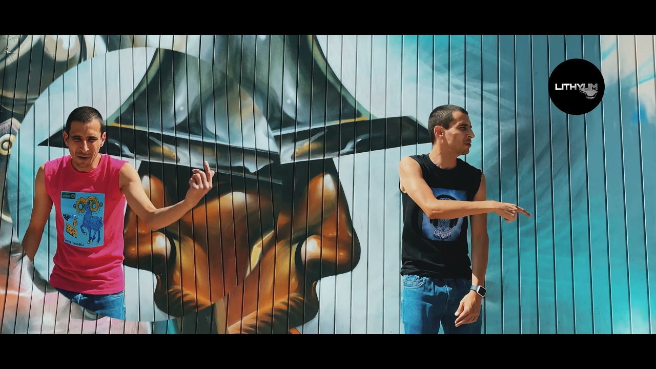 El Psycho Rap #Psytrance - YouTube