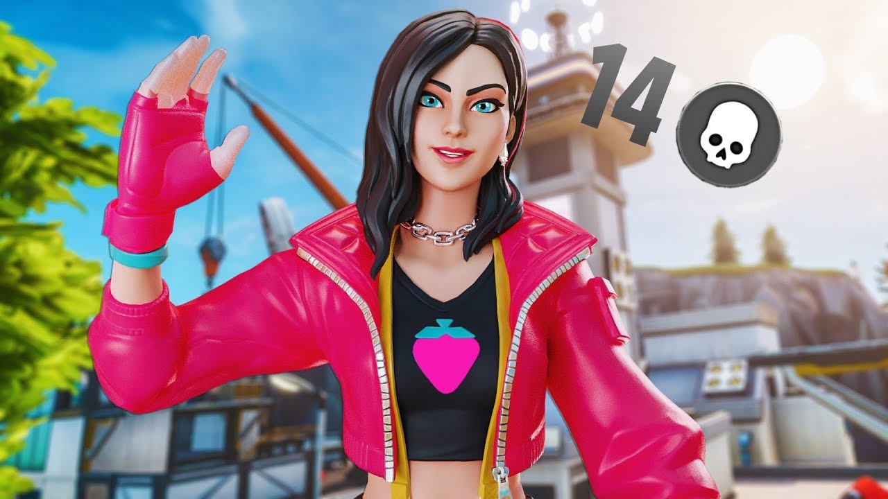 STAGE 5 “Rox” Skin GAMEPLAY! | Fortnite Season 9 | - YouTube