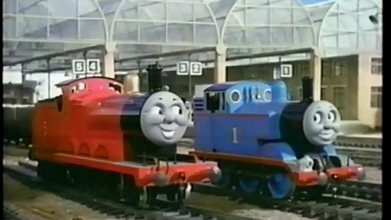 Foolish Freight Cars (RS-US) Remake - YouTube