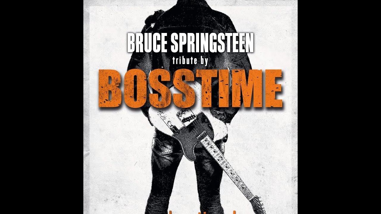 Bosstime a tribute to Bruce Springsteen Hirsch Nürnberg 28.12.2019 ...