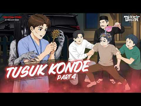 TUSUK KONDE PART 4 - Dhot Design