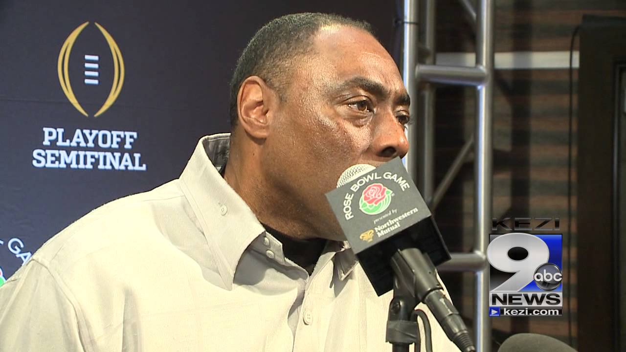 Don Pellum on Rose Bowl, Florida State (12/28/14) - YouTube