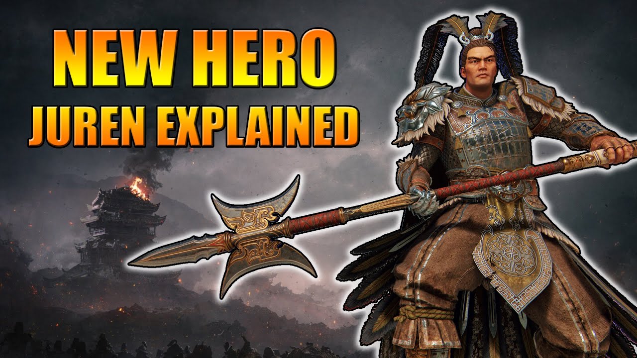 Juren Trick Videos - Perks, Optional Feats and More! | For Honor - YouTube