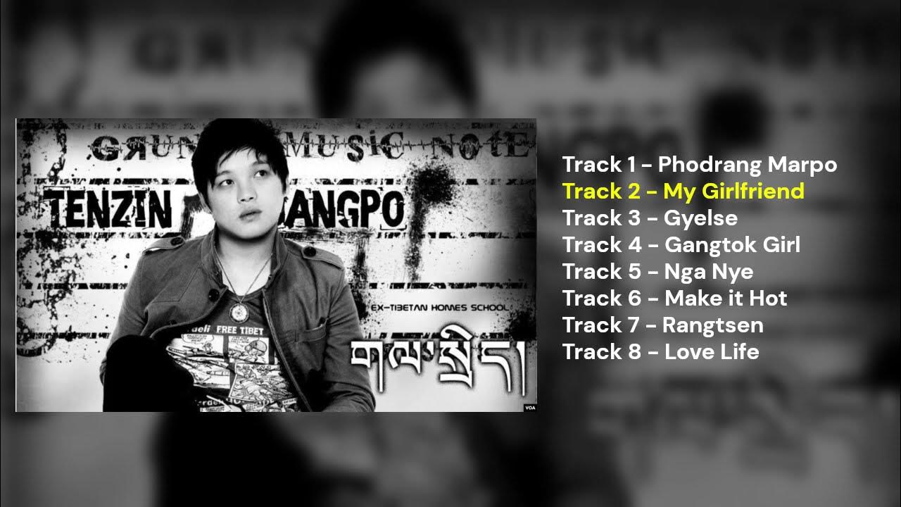 Gyelse གལ་སྲིས། [Full Album] by Tenzin Sangpo (Light) - YouTube