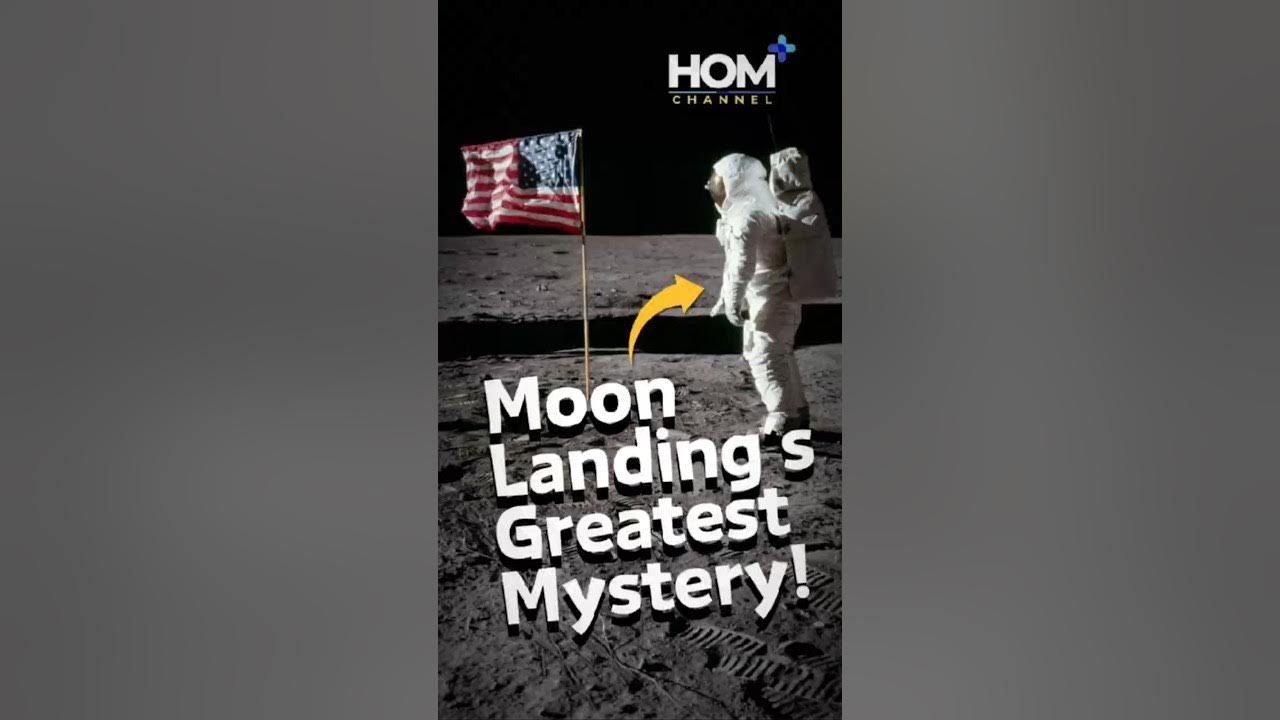 The Lost Tapes Mystery | #mystery #apollo11 #nasa - YouTube