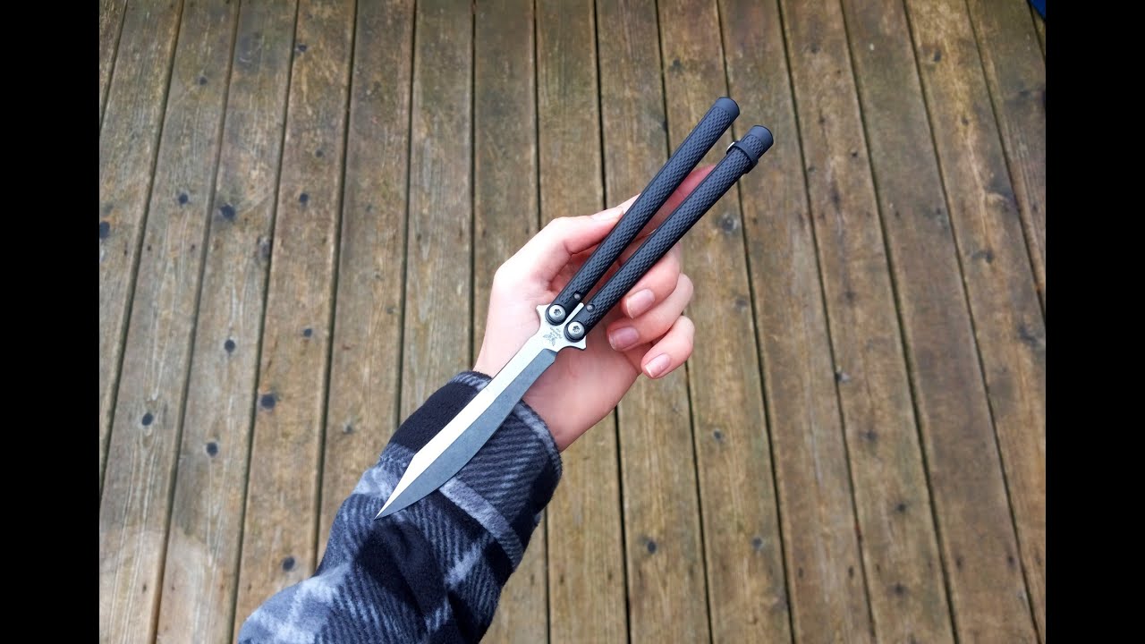 YouTube and Balisong Flipping Content - YouTube