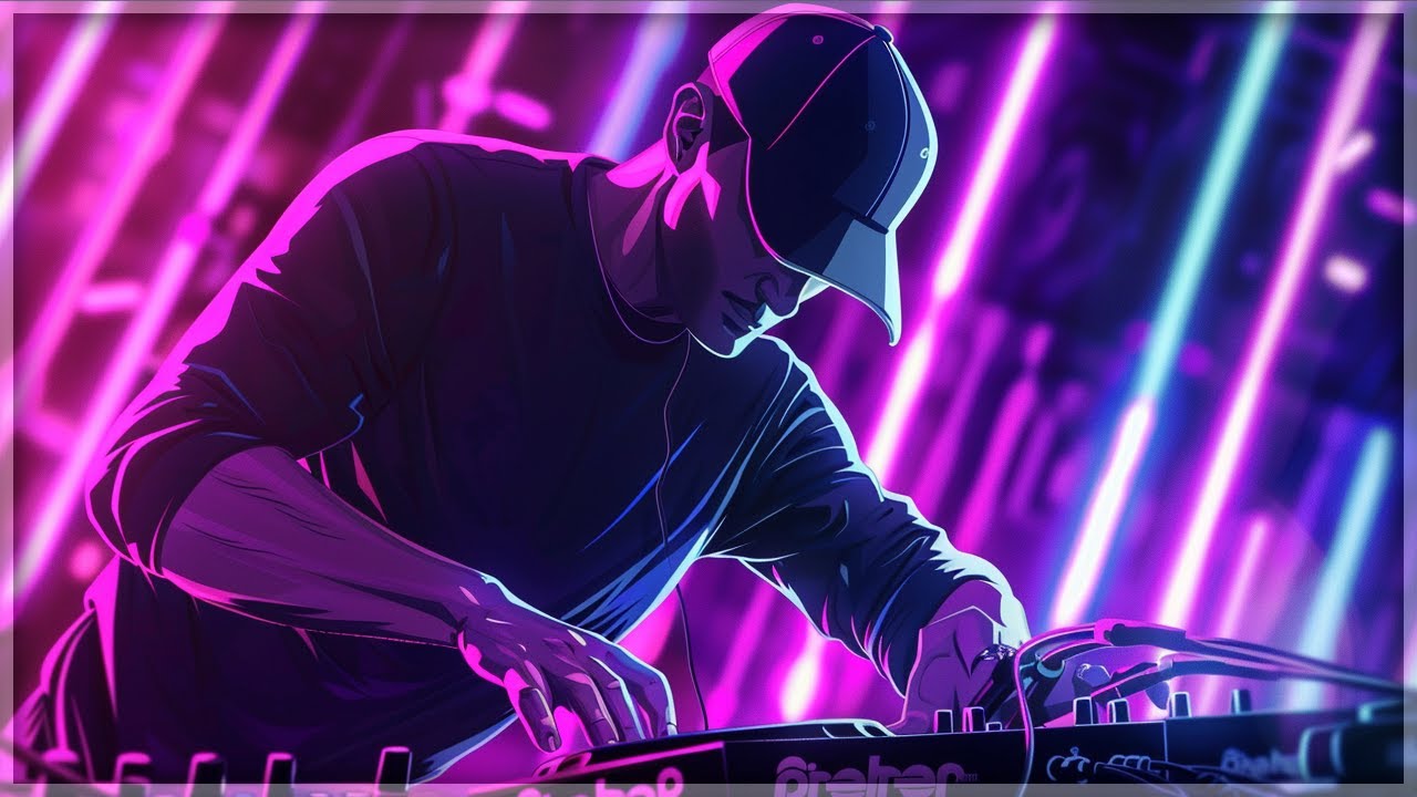 What happens when you let the "sherm head" DJ in GTA RP - YouTube