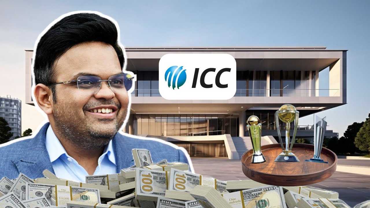 The Reality of ICC's Support To BCCI!! | ICC Cricket History - YouTube