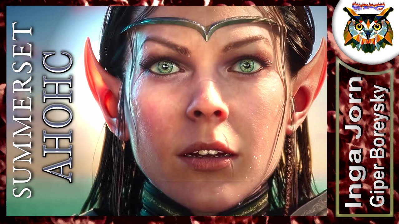🌺 SUMMERSET 🌺 анонс СОВМЕСТНОГО прохождения - YouTube