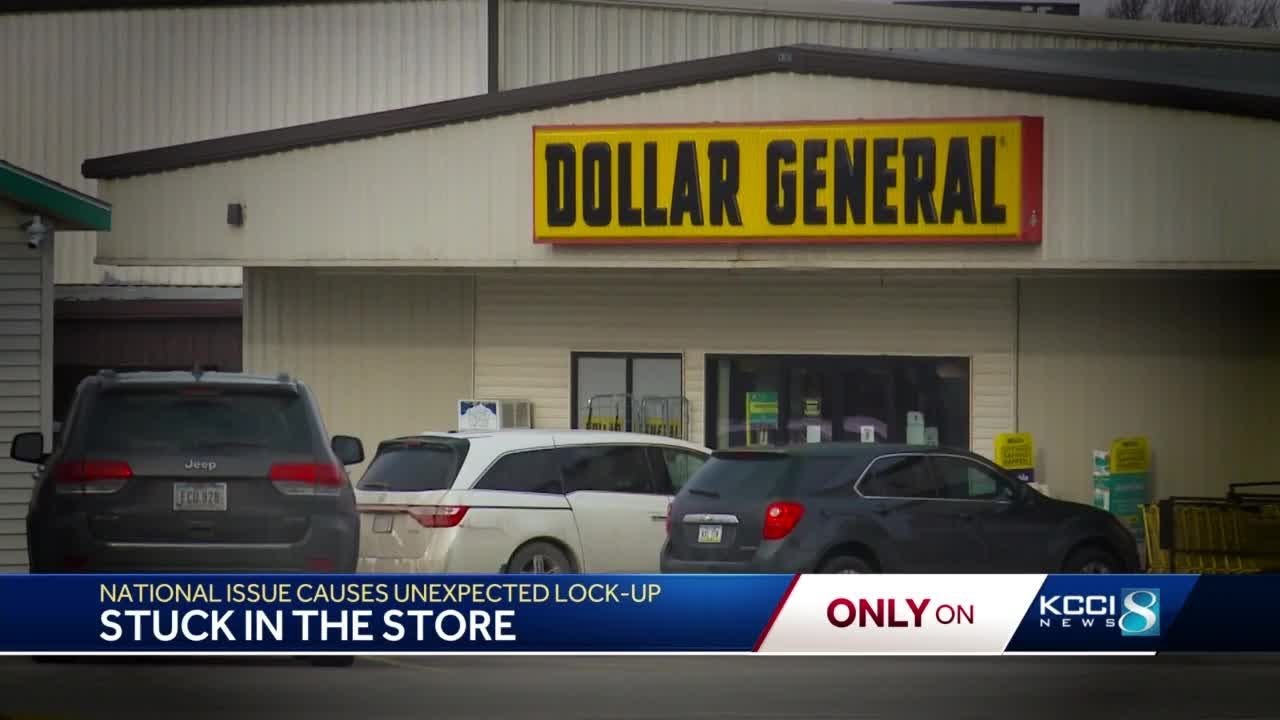 Stuck in the store: The national issue that led to an Iowa grandmother ...