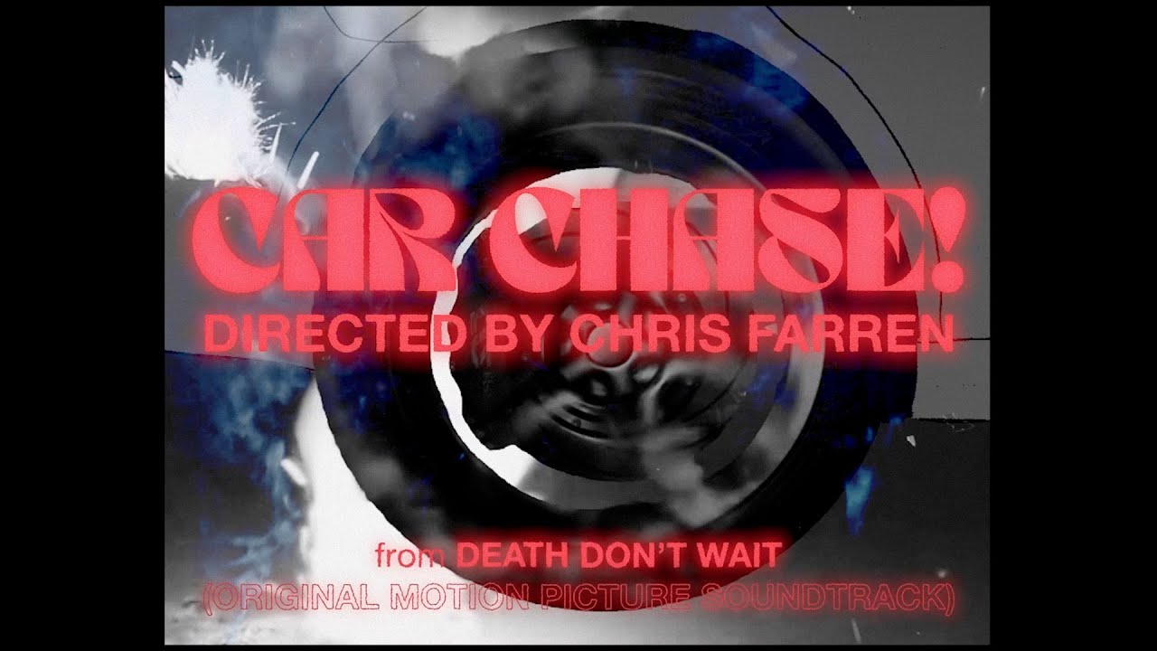 Chris Farren - Car Chase! [OFFICIAL MUSIC VIDEO] - YouTube