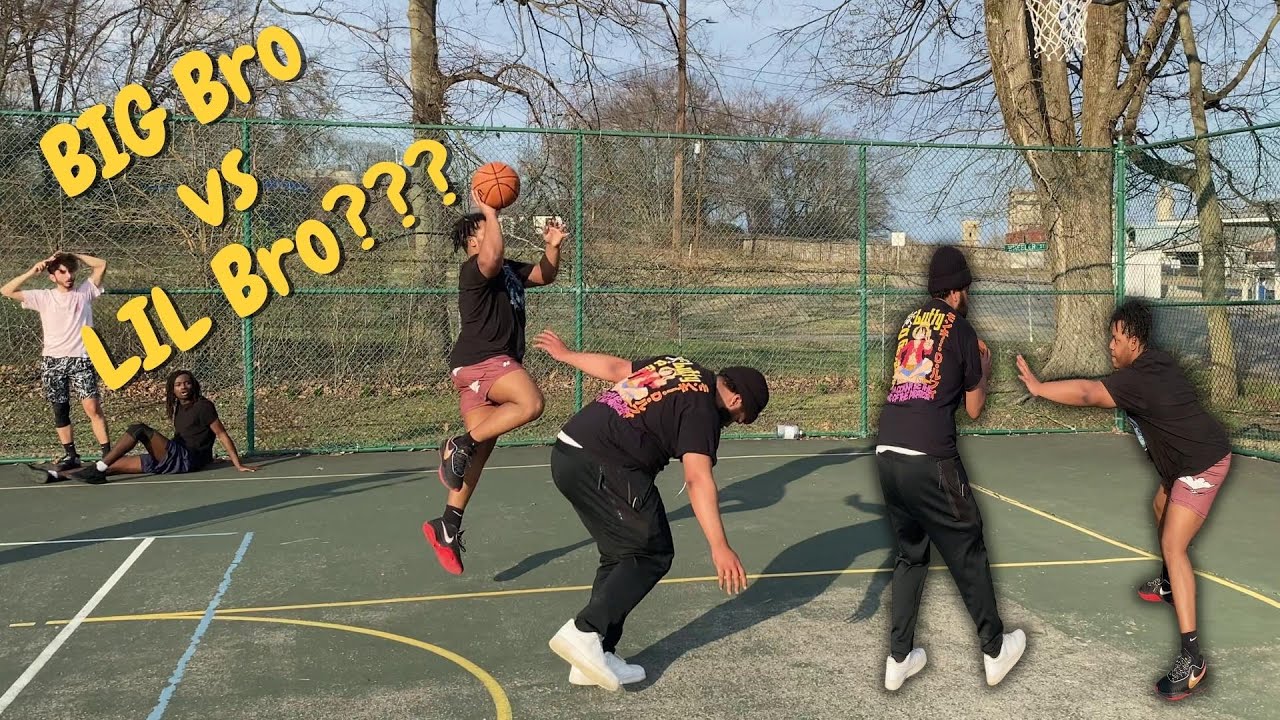 WorldWide Chnge 1V1 Tournament! | Batlle of Big Bro Vs. Lil Bro - YouTube