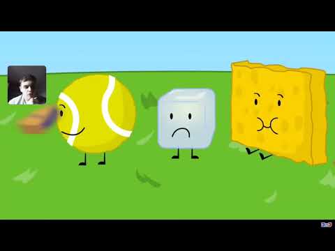 BFDI ep 16 reaction (justice for the armless ones) - YouTube