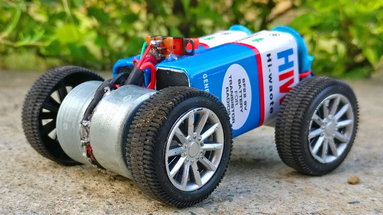 How To Make A Toy Car At Home Mini Car Stunt Car YouTube how-to-make-a-toy-car-at-home-mini-car-stunt-car-youtube