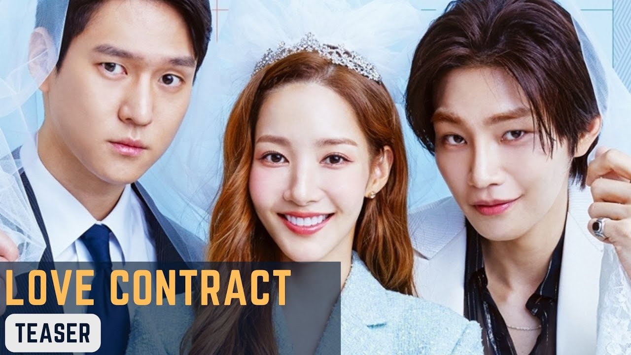 Love In Contract Eng Sub