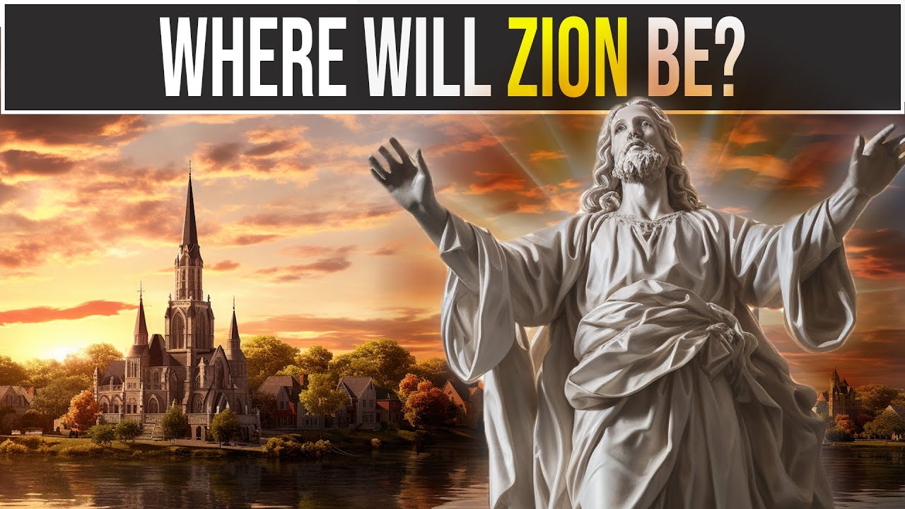 Where Will The City Of ZION Be Built According To Latter day Saints Where Will The City Of ZION Be Built According To Latter day Saints