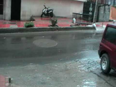 bogota raining day 1 - YouTube