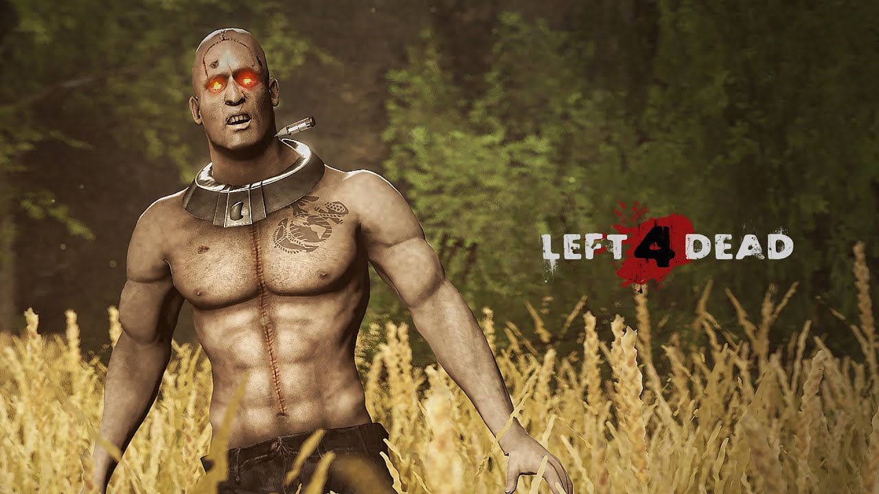 [SFM] Left 4 Dead Tank Lore - YouTube