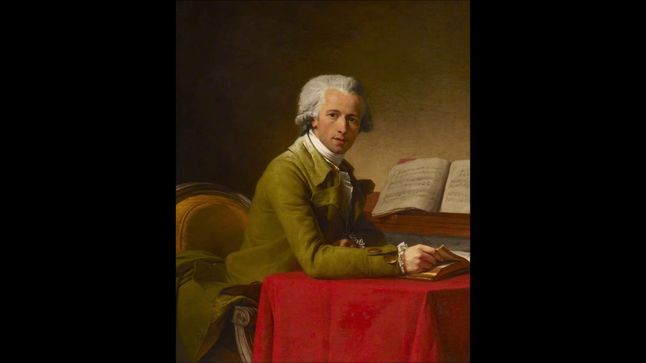 Ignace Joseph Pleyel "Obras para Piano" - YouTube