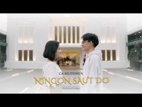 NINGON SAUT DO | CA SILITONGA (Official Music Video) - YouTube
