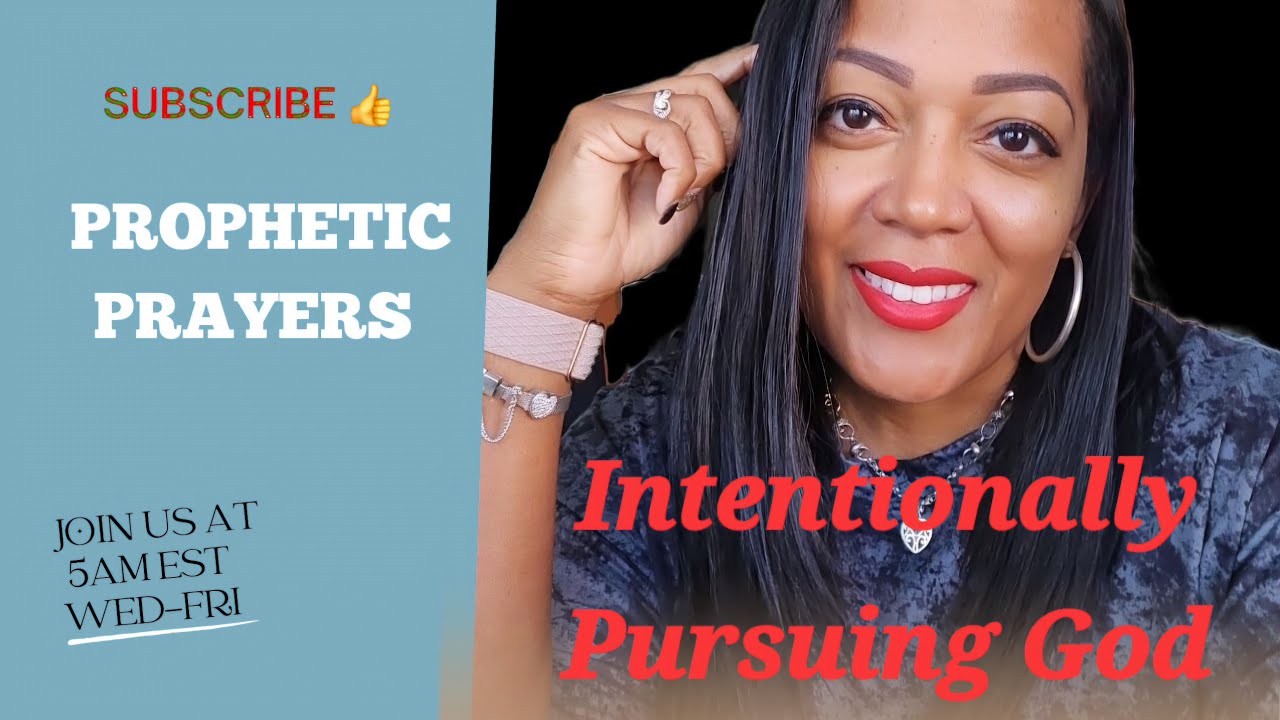 PROPHETIC PRAYERS THAT PUSH BACK THE POWERS OF DARKNESS - YouTube