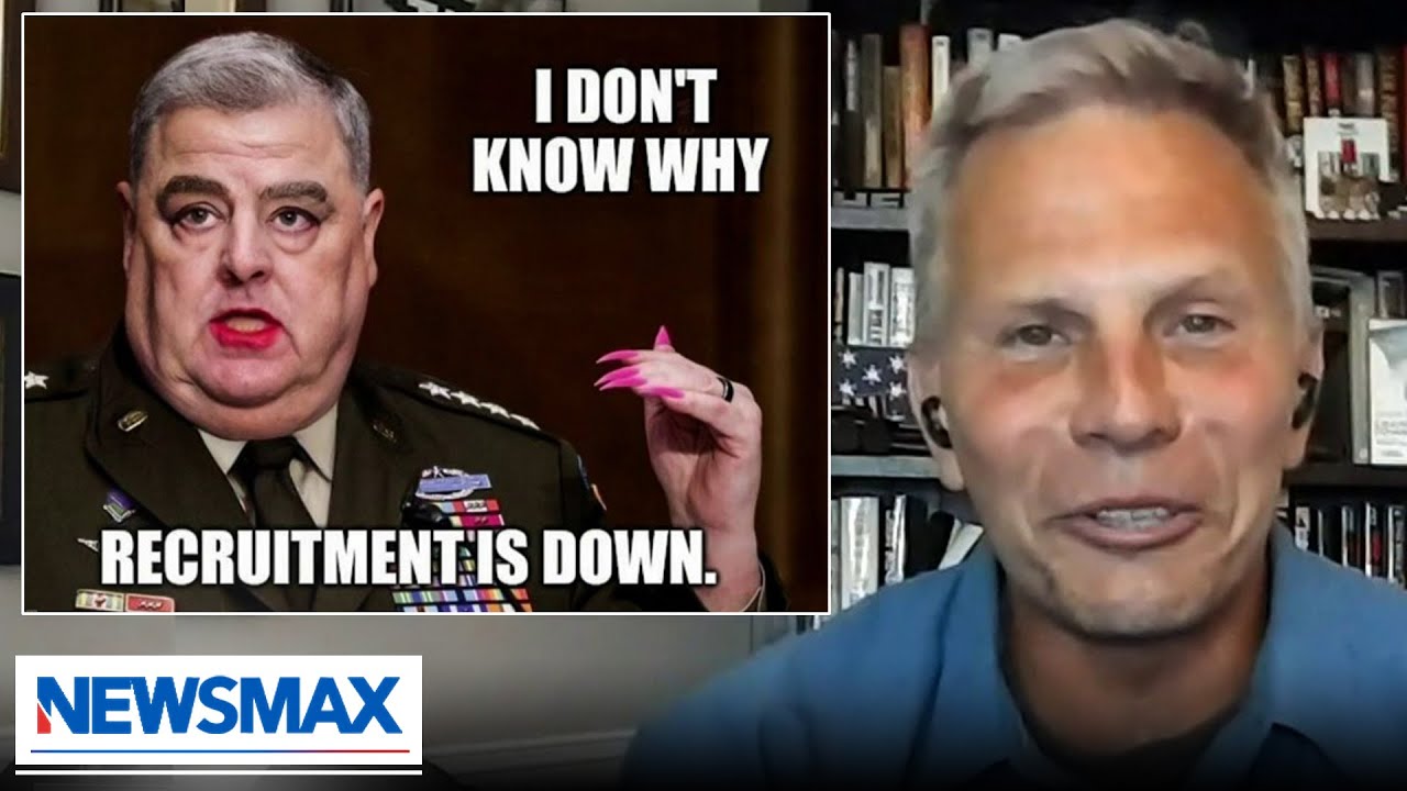 Retired Lt. Col. Tony Shaffer: THIS is why military enrollment is down ...