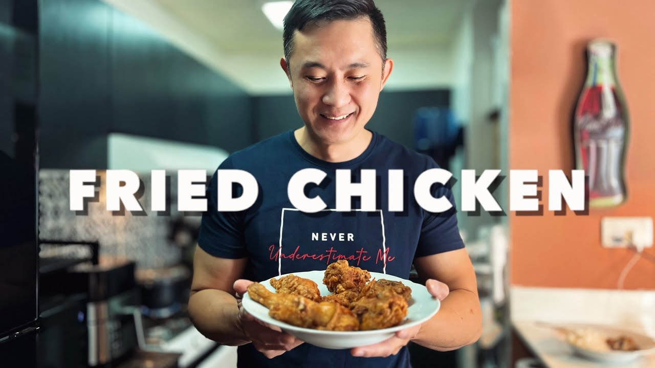 Papa D’s Fried Chicken - YouTube