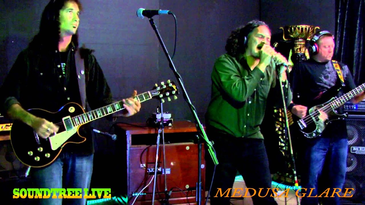 SOUNDTREE LIVE SE03 EP03 MEDUSA GLARE - YouTube