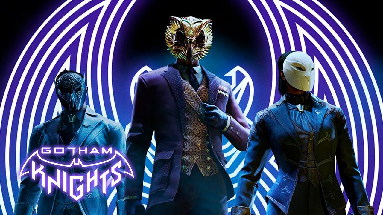 GOTHAM KNIGHTS #17 | BOSS: JACOB KANE - YouTube