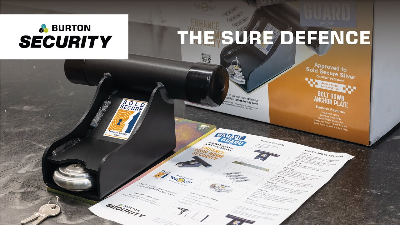 Garage Theft Is On The Rise! Protect Garage Doors And Your Valuables ...