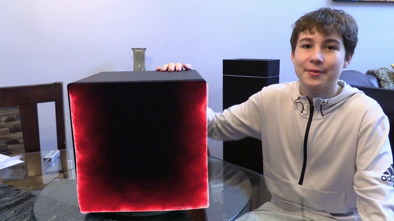 Unboxing Of The Sonance MS10SUB - YouTube