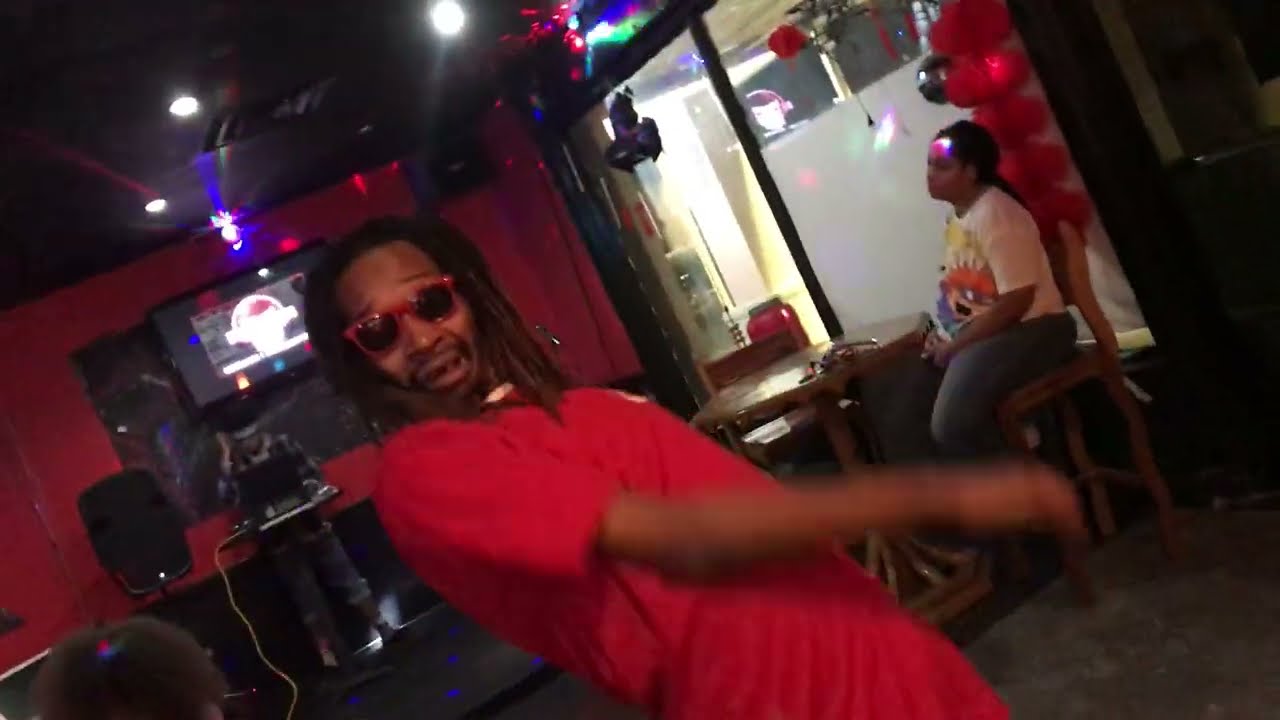 MAC DRE -THIZZ DANCE (TULSA OKLAHOMA) Grezzy Hendricks & Rap'n A ...