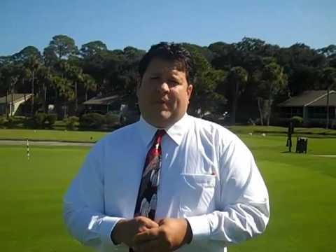 Todd Voss, Golf Course Superintendent - YouTube