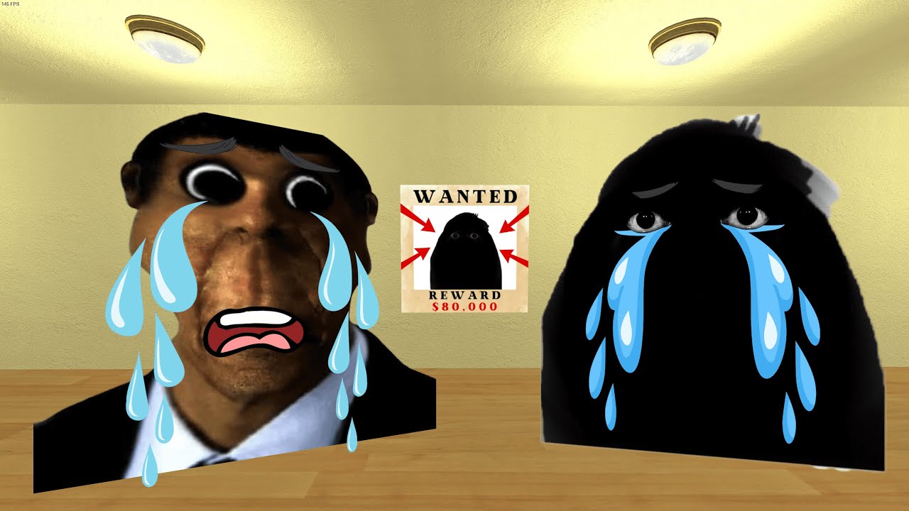 Sad Angry Munci And Sad Obunga Wants Me To Bring Them Baby Angry Munci ...