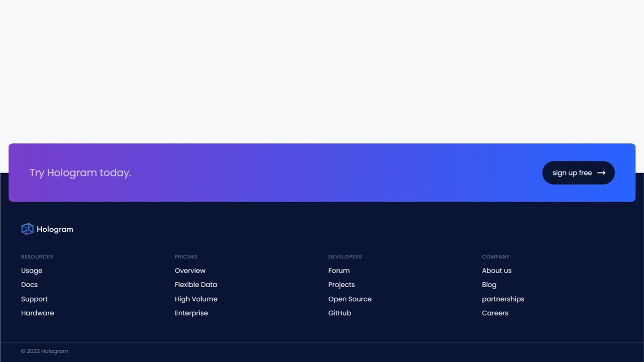 How To Make Complete Responsive Footer Using Html And Css Codebrowser Footer Responsive