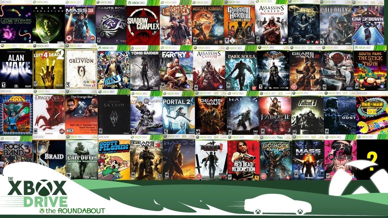 Celebrating 15 Years of Xbox 360 - The Roundabout Wrap-Up Show - YouTube