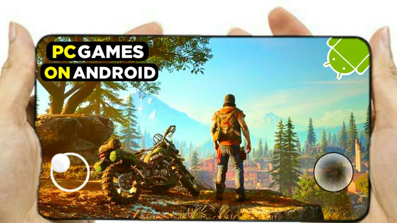 Pc Games On Mobile Red Dead Redemption 2 Mobile| Uncharted 4 Mobile ...