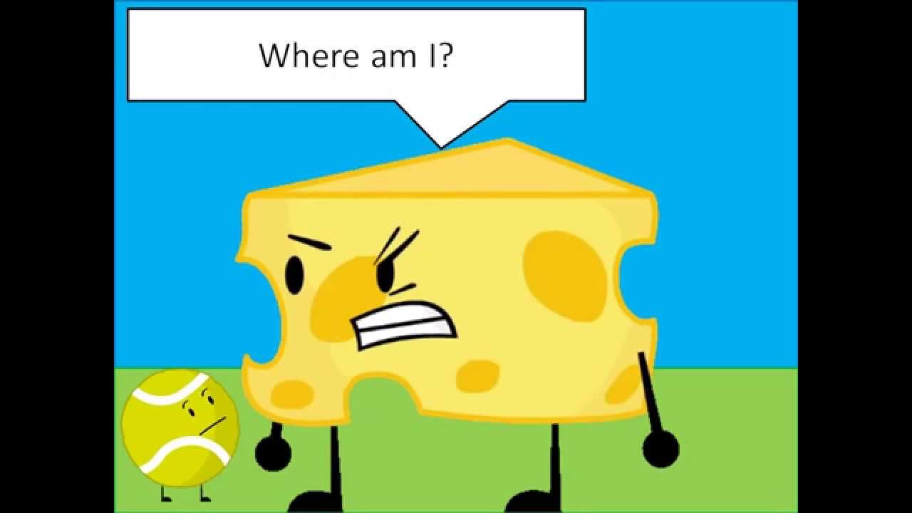 BFDIA 17-The Cheesiest Monster Ever - YouTube